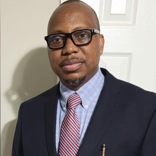 Dr. Kingsley Oyem - DNP | Headway