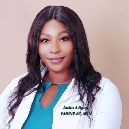 Aisha Adigun - | Headway