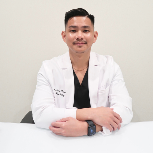 Dr. Anthony Pascual - Psychiatric Mental Health NP | Headway