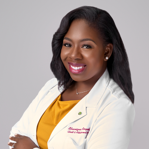 Dr. Shanique Ampiah - Psychiatrist,MD | Headway