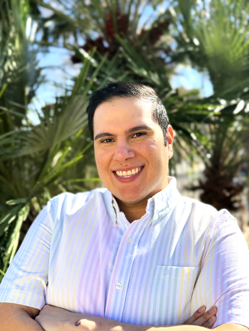 Ramon Pacheco - MS,LMFT | Headway