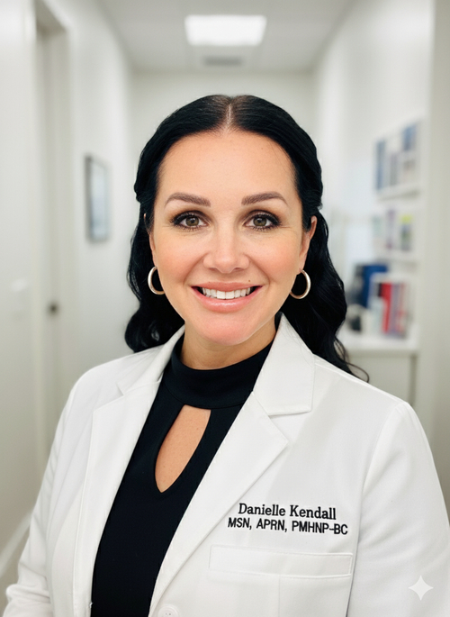 Danielle Kendall - APRN,MSN,PMHNP-BC | Headway