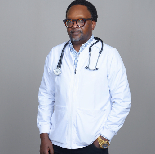 Dr. Hosea Koech - Doctor of Nurse in Practice ,Psychiatric Mental ...