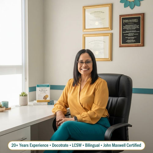 Dr. Maria Gonzalez De Torres - Licensed Clinical Social Worker | Headway
