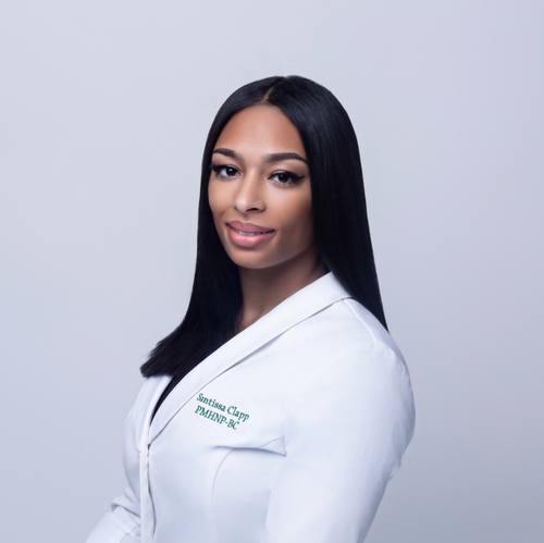 Santissa Clapp - Nurse Practitioner,Psychiatric nurse practitioner ...