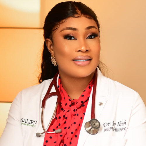 Dr. Joy Ibeh - DNP,PMHNP-BC | Headway