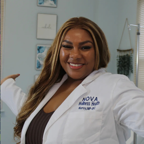 Dr. Norvy Jean - Nurse Practitioner | Headway
