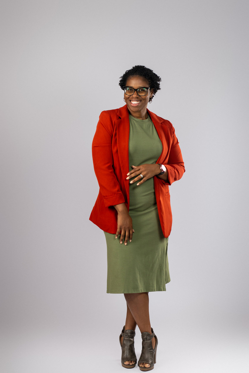 Danyella Terrell - Licensed Clinical Social Worker,LICSW,Social Worker ...