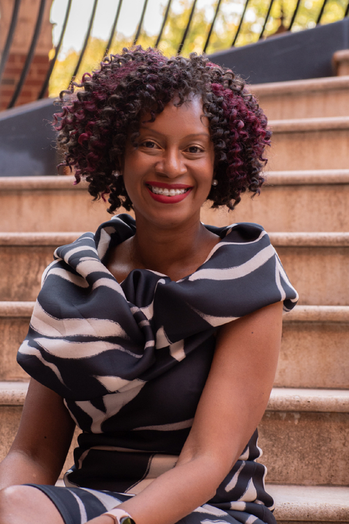 Marie Abraham-Robinson - Licensed Marriage and Family Therapist | Headway
