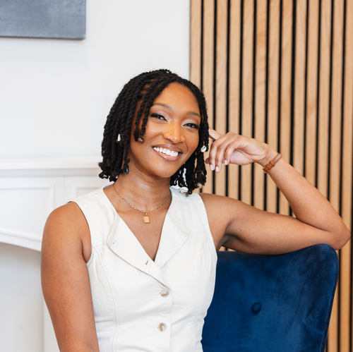 Keisha Barnes - | Headway
