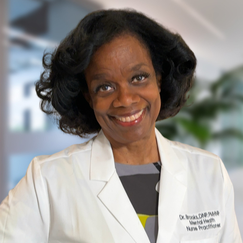 Dr. Janice Brooks - Nurse Practitioner in Psychiatry,PMHNP-BC ...