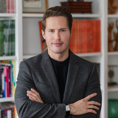 Dr. Zachariah Pranckun - Doctor of Osteopathic Medicine | Headway
